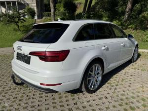 Balts Audi A4 2016 Kauņa, ar dzinēja tilpumu 1.97 L un nobraukumu 253 tūkst. km par 13950 €, foto 7 vietnē AUTOMOTO.COM.LV