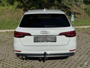 Balts Audi A4 2016 Kauņa, ar dzinēja tilpumu 1.97 L un nobraukumu 253 tūkst. km par 13950 €, foto 8 vietnē AUTOMOTO.COM.LV