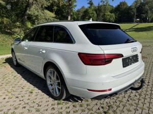 Balts Audi A4 2016 Kauņa, ar dzinēja tilpumu 1.97 L un nobraukumu 253 tūkst. km par 13950 €, foto 9 vietnē AUTOMOTO.COM.LV