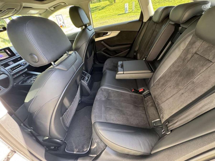 Balts Audi A4 2016 Kauņa, ar dzinēja tilpumu 1.97 L un nobraukumu 253 tūkst. km par 13950 €, foto 13 vietnē AUTOMOTO.COM.LV