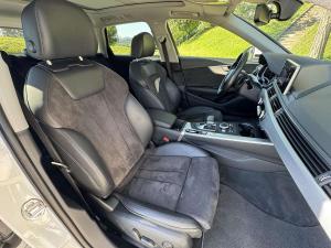 Balts Audi A4 2016 Kauņa, ar dzinēja tilpumu 1.97 L un nobraukumu 253 tūkst. km par 13950 €, foto 15 vietnē AUTOMOTO.COM.LV