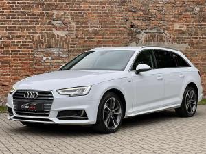 Balts Audi A4 2016 Kėdainiai, ar dzinēja tilpumu 1.97 L un nobraukumu 283 tūkst. km par 12750 €, foto  vietnē AUTOMOTO.COM.LV