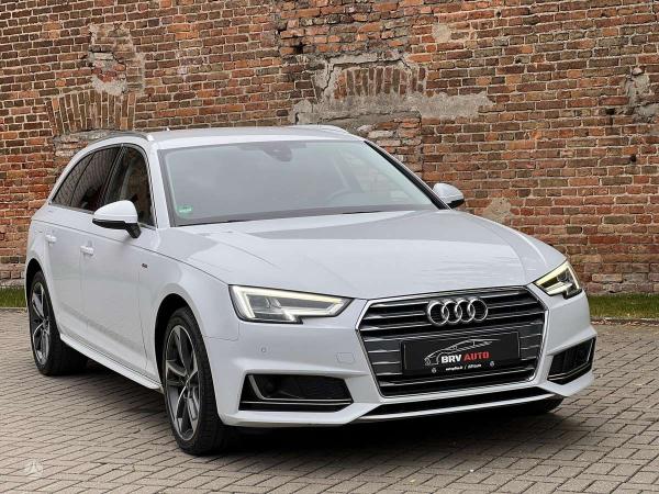Balts Audi A4 2016 Kėdainiai, ar dzinēja tilpumu 1.97 L un nobraukumu 283 tūkst. km par 12750 €, foto 4 vietnē AUTOMOTO.COM.LV