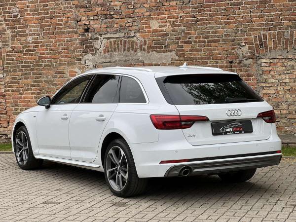 Balts Audi A4 2016 Kėdainiai, ar dzinēja tilpumu 1.97 L un nobraukumu 283 tūkst. km par 12750 €, foto 9 vietnē AUTOMOTO.COM.LV