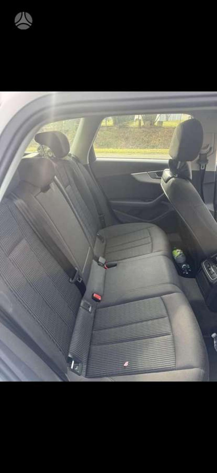 White Audi A4 2016 in Taurage, with an engine capacity of 2.97 L and mileage of 380 thousand km for 7900 €, photo 3 on AUTOMOTO.COM.LV