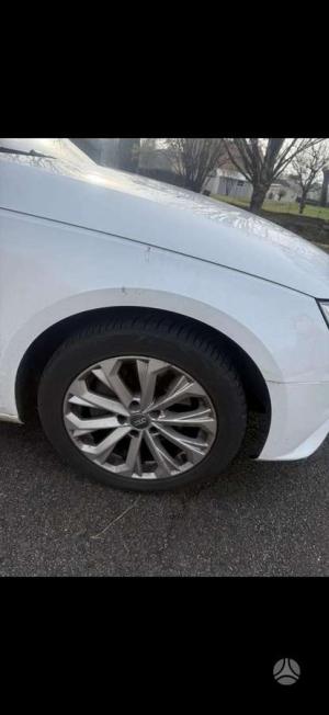 White Audi A4 2016 in Taurage, with an engine capacity of 2.97 L and mileage of 380 thousand km for 7900 €, photo 6 on AUTOMOTO.COM.LV