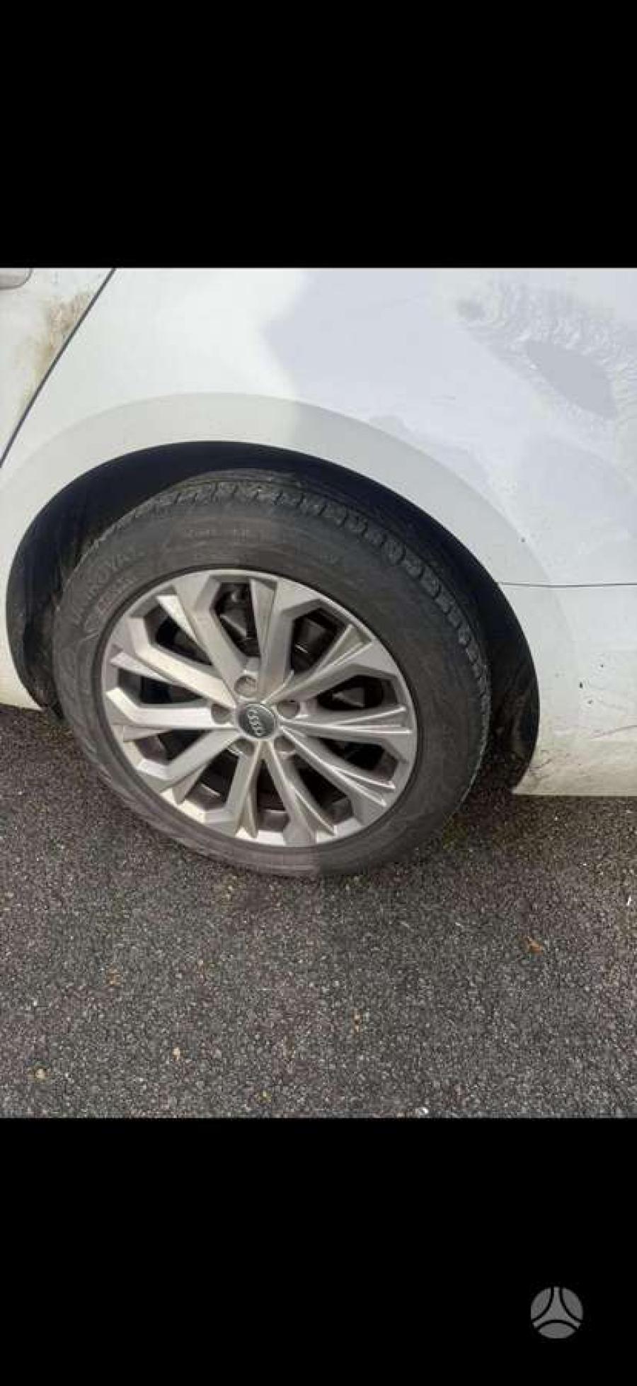 White Audi A4 2016 in Taurage, with an engine capacity of 2.97 L and mileage of 380 thousand km for 7900 €, photo 8 on AUTOMOTO.COM.LV