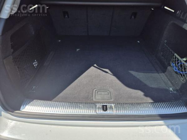 White Audi A4 2016 in Riga, with an engine capacity of 2.00 L and mileage of 185 thousand km for 12500 €, photo 5 on AUTOMOTO.COM.LV