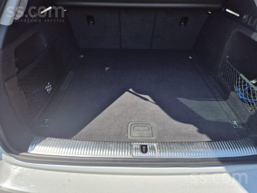 Balts Audi A4 2016 Rīga, ar dzinēja tilpumu 2.00 L un nobraukumu 185 tūkst. km par 12500 €, foto 6 vietnē AUTOMOTO.COM.LV