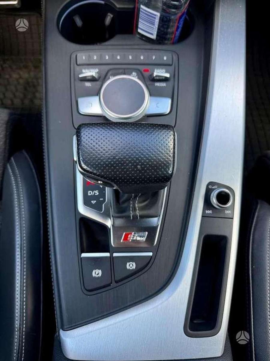 Balts Audi A4 2016 Šauļi, ar dzinēja tilpumu 2.97 L un nobraukumu 202 tūkst. km par 17999 €, foto 33 vietnē AUTOMOTO.COM.LV