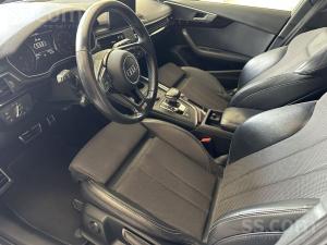 Balts Audi A4 2016 Dobele, ar dzinēja tilpumu 2.00 L un nobraukumu 348 tūkst. km par 12500 €, foto 12 vietnē AUTOMOTO.COM.LV