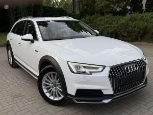 White Audi A4 2016 in Prienai, with an engine capacity of 2.00 L and mileage of 253 thousand km for 12850 €, photo 10 on AUTOMOTO.COM.LV