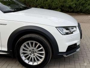 White Audi A4 2016 in Prienai, with an engine capacity of 2.00 L and mileage of 253 thousand km for 12850 €, photo 11 on AUTOMOTO.COM.LV