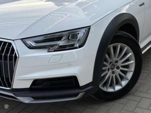 White Audi A4 2016 in Prienai, with an engine capacity of 2.00 L and mileage of 253 thousand km for 12850 €, photo 12 on AUTOMOTO.COM.LV