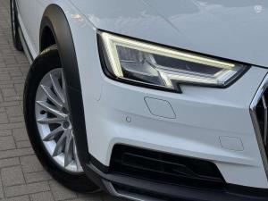 White Audi A4 2016 in Prienai, with an engine capacity of 2.00 L and mileage of 253 thousand km for 12850 €, photo 13 on AUTOMOTO.COM.LV