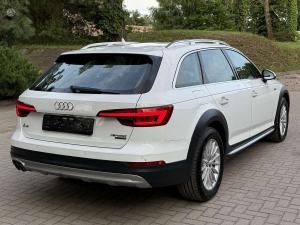 White Audi A4 2016 in Prienai, with an engine capacity of 2.00 L and mileage of 253 thousand km for 12850 €, photo 18 on AUTOMOTO.COM.LV