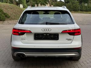 White Audi A4 2016 in Prienai, with an engine capacity of 2.00 L and mileage of 253 thousand km for 12850 €, photo 19 on AUTOMOTO.COM.LV