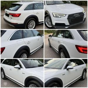 White Audi A4 2016 in Prienai, with an engine capacity of 2.00 L and mileage of 253 thousand km for 12850 €, photo 21 on AUTOMOTO.COM.LV