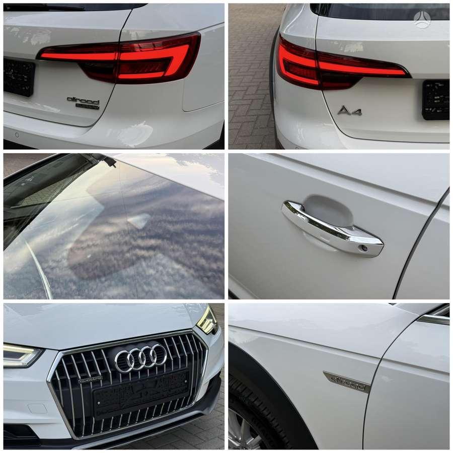 White Audi A4 2016 in Prienai, with an engine capacity of 2.00 L and mileage of 253 thousand km for 12850 €, photo 22 on AUTOMOTO.COM.LV
