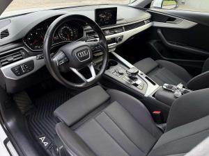 White Audi A4 2016 in Prienai, with an engine capacity of 2.00 L and mileage of 253 thousand km for 12850 €, photo 25 on AUTOMOTO.COM.LV