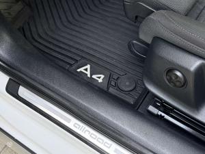 White Audi A4 2016 in Prienai, with an engine capacity of 2.00 L and mileage of 253 thousand km for 12850 €, photo 32 on AUTOMOTO.COM.LV