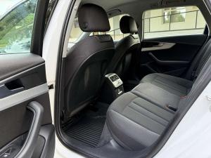 White Audi A4 2016 in Prienai, with an engine capacity of 2.00 L and mileage of 253 thousand km for 12850 €, photo 33 on AUTOMOTO.COM.LV