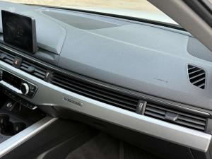 White Audi A4 2016 in Prienai, with an engine capacity of 2.00 L and mileage of 253 thousand km for 12850 €, photo 35 on AUTOMOTO.COM.LV