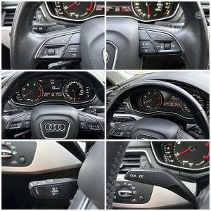 White Audi A4 2016 in Prienai, with an engine capacity of 2.00 L and mileage of 253 thousand km for 12850 €, photo 48 on AUTOMOTO.COM.LV