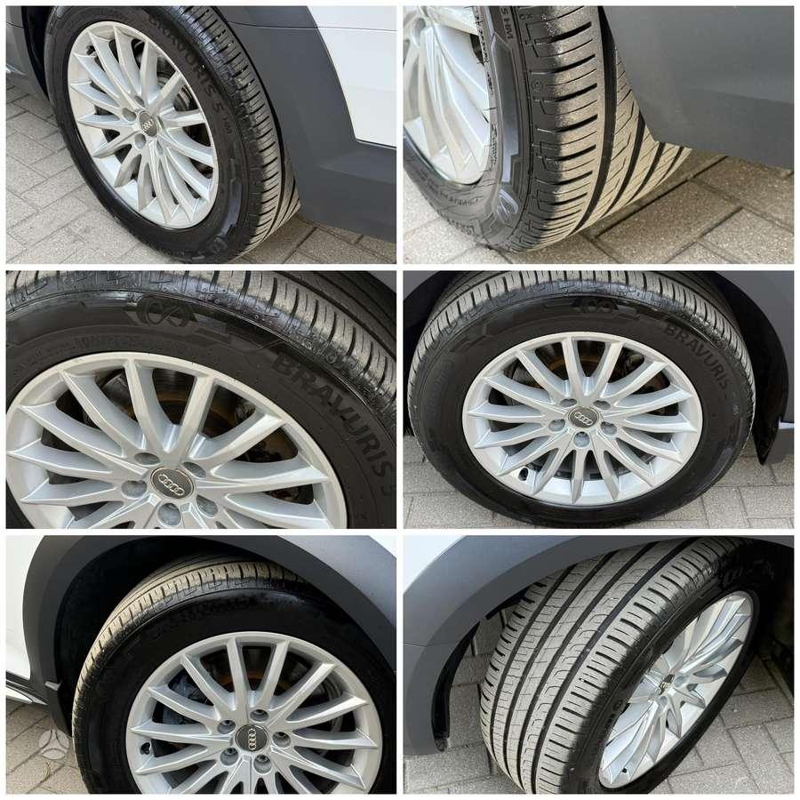 White Audi A4 2016 in Prienai, with an engine capacity of 2.00 L and mileage of 253 thousand km for 12850 €, photo 53 on AUTOMOTO.COM.LV