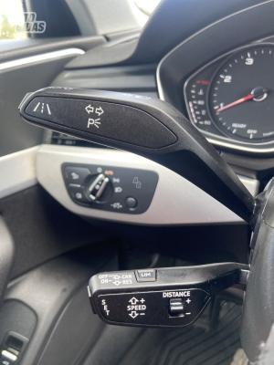 White Audi A4 2016 in Vilnius, with an engine capacity of 2.00 L and mileage of 156 thousand km for 12299 €, photo 13 on AUTOMOTO.COM.LV