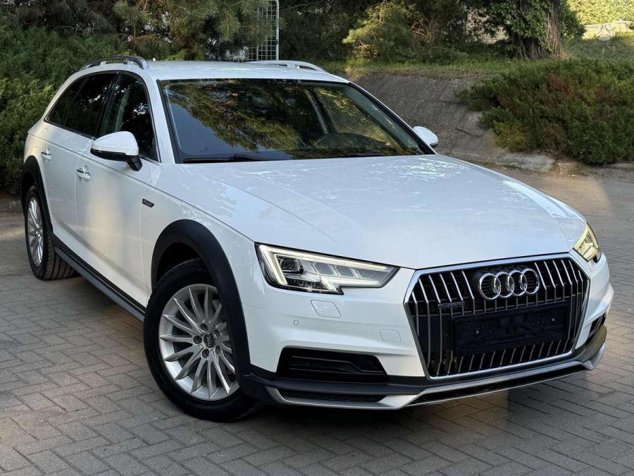 Balts Audi A4 2016 Prienai, ar dzinēja tilpumu 1.97 L un nobraukumu 243 tūkst. km par 13600 €, foto 3 vietnē AUTOMOTO.COM.LV