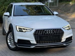 Balts Audi A4 2016 Prienai, ar dzinēja tilpumu 1.97 L un nobraukumu 243 tūkst. km par 13600 €, foto 4 vietnē AUTOMOTO.COM.LV