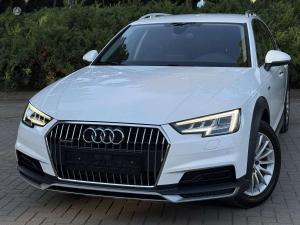 Balts Audi A4 2016 Prienai, ar dzinēja tilpumu 1.97 L un nobraukumu 243 tūkst. km par 13600 €, foto 5 vietnē AUTOMOTO.COM.LV