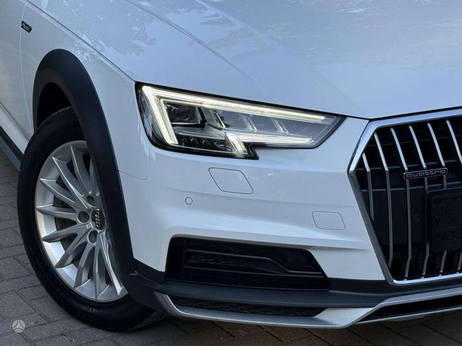 Balts Audi A4 2016 Prienai, ar dzinēja tilpumu 1.97 L un nobraukumu 243 tūkst. km par 13600 €, foto 6 vietnē AUTOMOTO.COM.LV