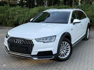 Balts Audi A4 2016 Prienai, ar dzinēja tilpumu 1.97 L un nobraukumu 243 tūkst. km par 13600 €, foto 7 vietnē AUTOMOTO.COM.LV