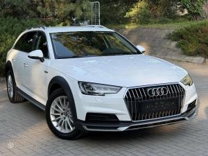 Balts Audi A4 2016 Prienai, ar dzinēja tilpumu 1.97 L un nobraukumu 243 tūkst. km par 13600 €, foto 9 vietnē AUTOMOTO.COM.LV