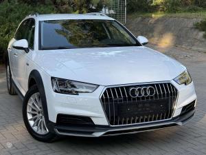 Balts Audi A4 2016 Prienai, ar dzinēja tilpumu 1.97 L un nobraukumu 243 tūkst. km par 13600 €, foto 10 vietnē AUTOMOTO.COM.LV