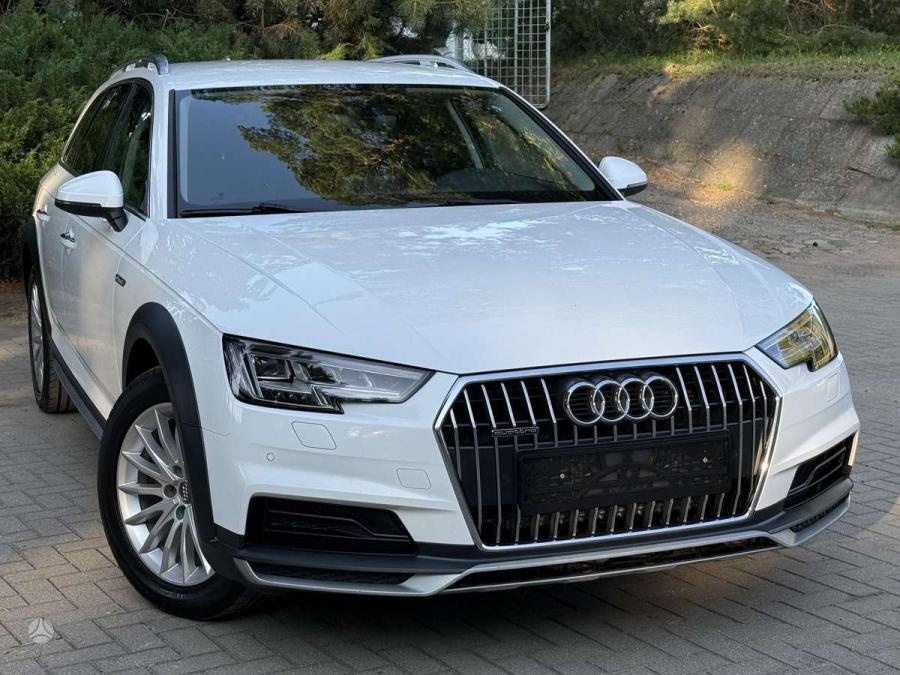 Balts Audi A4 2016 Prienai, ar dzinēja tilpumu 1.97 L un nobraukumu 243 tūkst. km par 13600 €, foto 10 vietnē AUTOMOTO.COM.LV