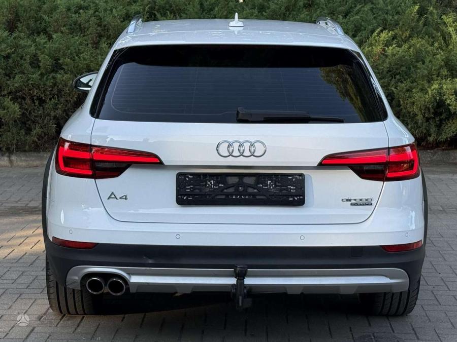 Balts Audi A4 2016 Prienai, ar dzinēja tilpumu 1.97 L un nobraukumu 243 tūkst. km par 13600 €, foto 12 vietnē AUTOMOTO.COM.LV