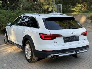 Balts Audi A4 2016 Prienai, ar dzinēja tilpumu 1.97 L un nobraukumu 243 tūkst. km par 13600 €, foto 15 vietnē AUTOMOTO.COM.LV
