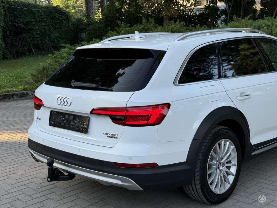 Balts Audi A4 2016 Prienai, ar dzinēja tilpumu 1.97 L un nobraukumu 243 tūkst. km par 13600 €, foto 16 vietnē AUTOMOTO.COM.LV