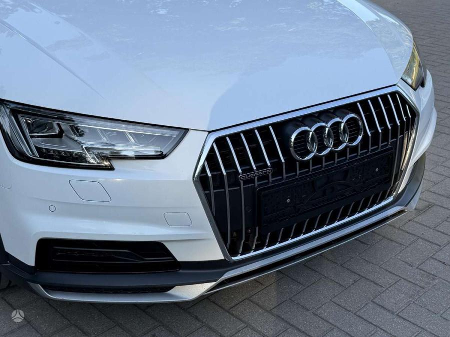 Balts Audi A4 2016 Prienai, ar dzinēja tilpumu 1.97 L un nobraukumu 243 tūkst. km par 13600 €, foto 17 vietnē AUTOMOTO.COM.LV