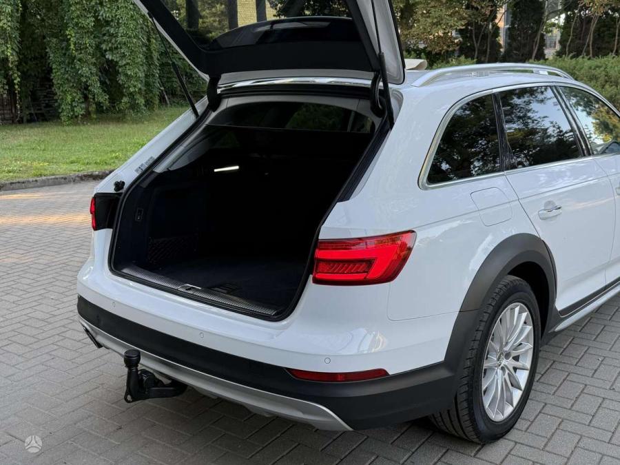 Balts Audi A4 2016 Prienai, ar dzinēja tilpumu 1.97 L un nobraukumu 243 tūkst. km par 13600 €, foto 20 vietnē AUTOMOTO.COM.LV