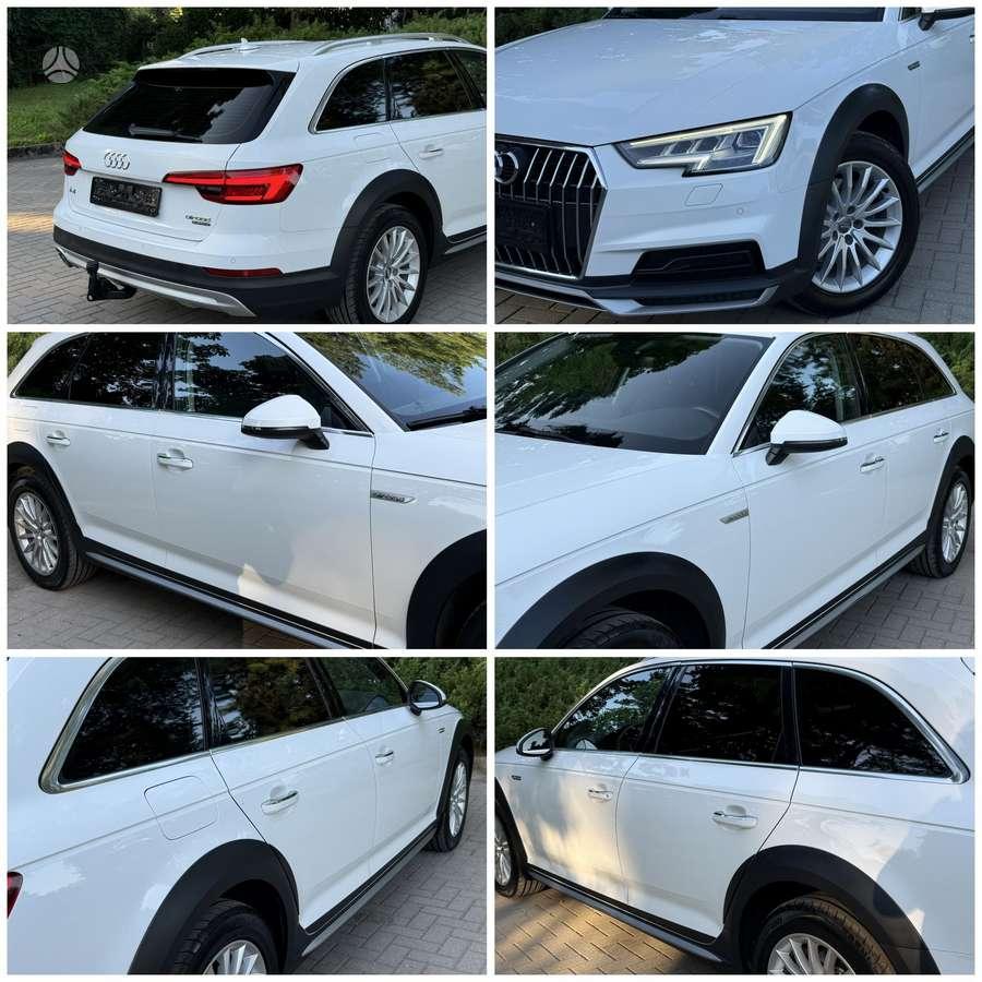 Balts Audi A4 2016 Prienai, ar dzinēja tilpumu 1.97 L un nobraukumu 243 tūkst. km par 13600 €, foto 21 vietnē AUTOMOTO.COM.LV