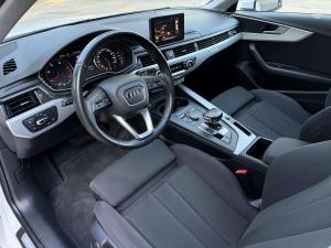 Balts Audi A4 2016 Prienai, ar dzinēja tilpumu 1.97 L un nobraukumu 243 tūkst. km par 13600 €, foto 24 vietnē AUTOMOTO.COM.LV
