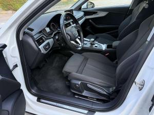 Balts Audi A4 2016 Prienai, ar dzinēja tilpumu 1.97 L un nobraukumu 243 tūkst. km par 13600 €, foto 25 vietnē AUTOMOTO.COM.LV