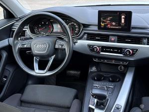 Balts Audi A4 2016 Prienai, ar dzinēja tilpumu 1.97 L un nobraukumu 243 tūkst. km par 13600 €, foto 27 vietnē AUTOMOTO.COM.LV
