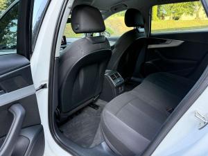Balts Audi A4 2016 Prienai, ar dzinēja tilpumu 1.97 L un nobraukumu 243 tūkst. km par 13600 €, foto 31 vietnē AUTOMOTO.COM.LV