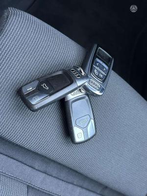 Balts Audi A4 2016 Prienai, ar dzinēja tilpumu 1.97 L un nobraukumu 243 tūkst. km par 13600 €, foto 34 vietnē AUTOMOTO.COM.LV