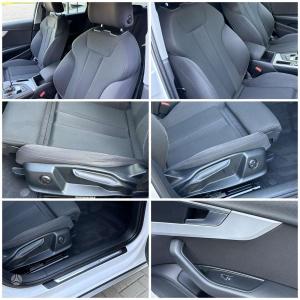 Balts Audi A4 2016 Prienai, ar dzinēja tilpumu 1.97 L un nobraukumu 243 tūkst. km par 13600 €, foto 44 vietnē AUTOMOTO.COM.LV